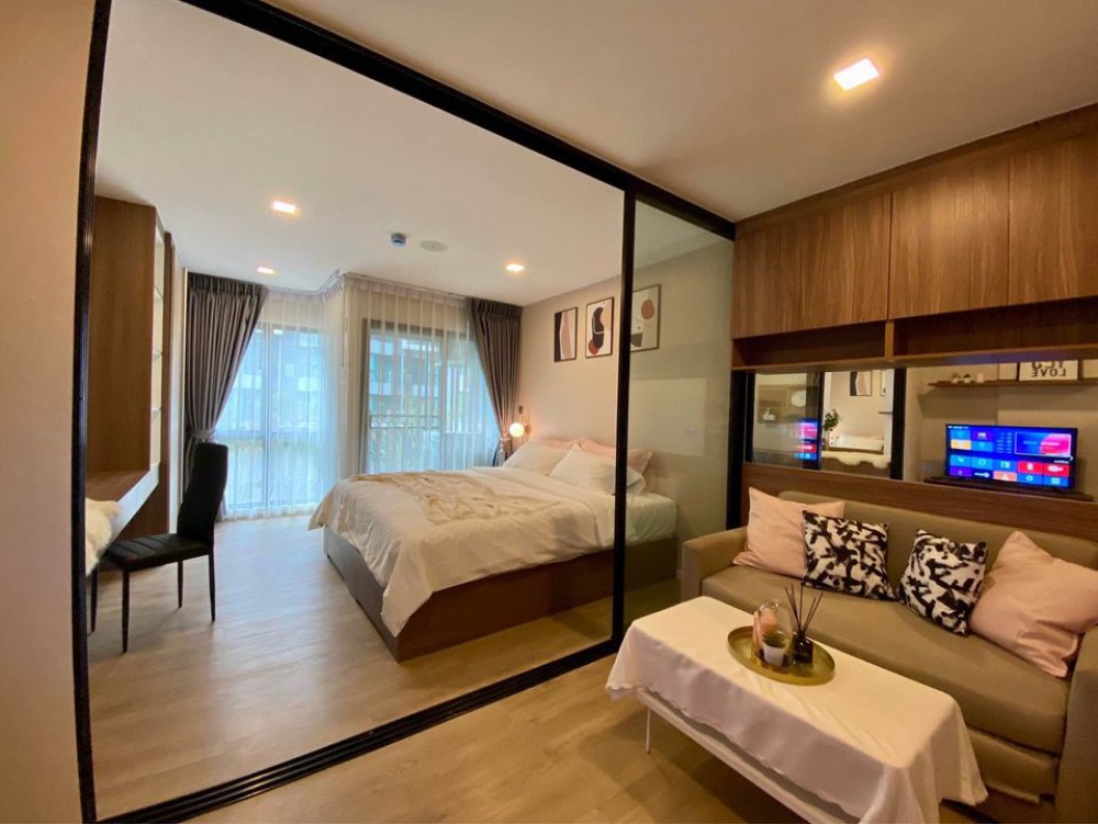 Scancondo | ให้เช่า Kave Town Space ห้องแต่งสวยมาก ตกแต่งยิ่งกว่าห้องตัวอย่าง จองแล้วจะไม่เสียใจ ...